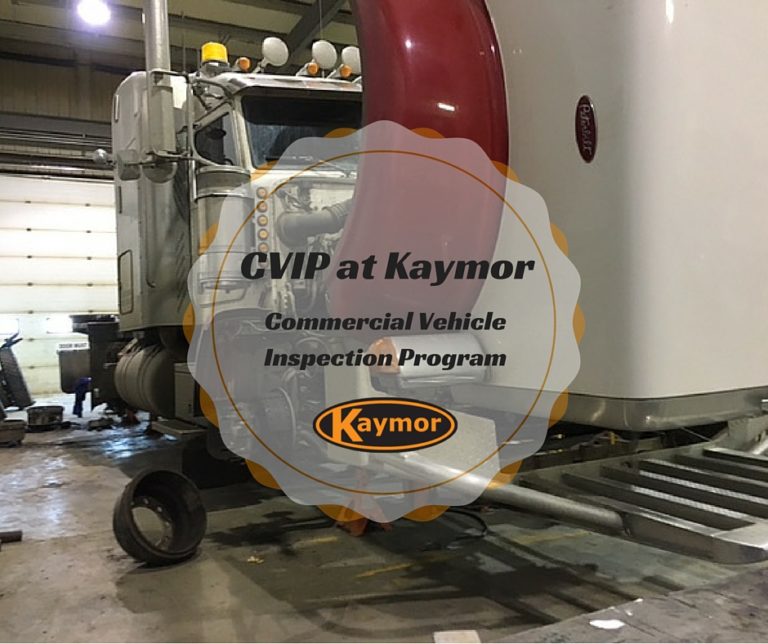 CVIP ─ Commercial Vehicle Inspection Program | Kaymor