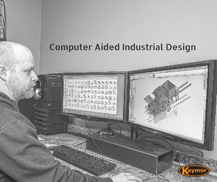 Computer Aided Industrial and Mechanical Design in Grande Prairie | Kaymor