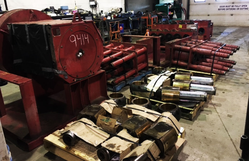 Grande Prairie Millwright Services - Kaymor