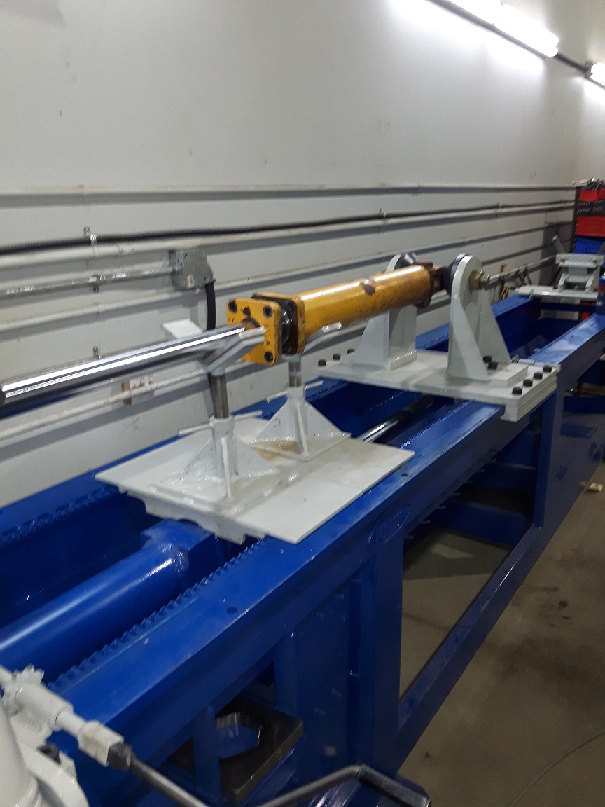Hydraulic Cylinder Repairs and Testing | Kaymor